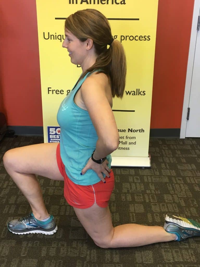 4 Stretches Runners Should Do Every Day - St Pete Running Company