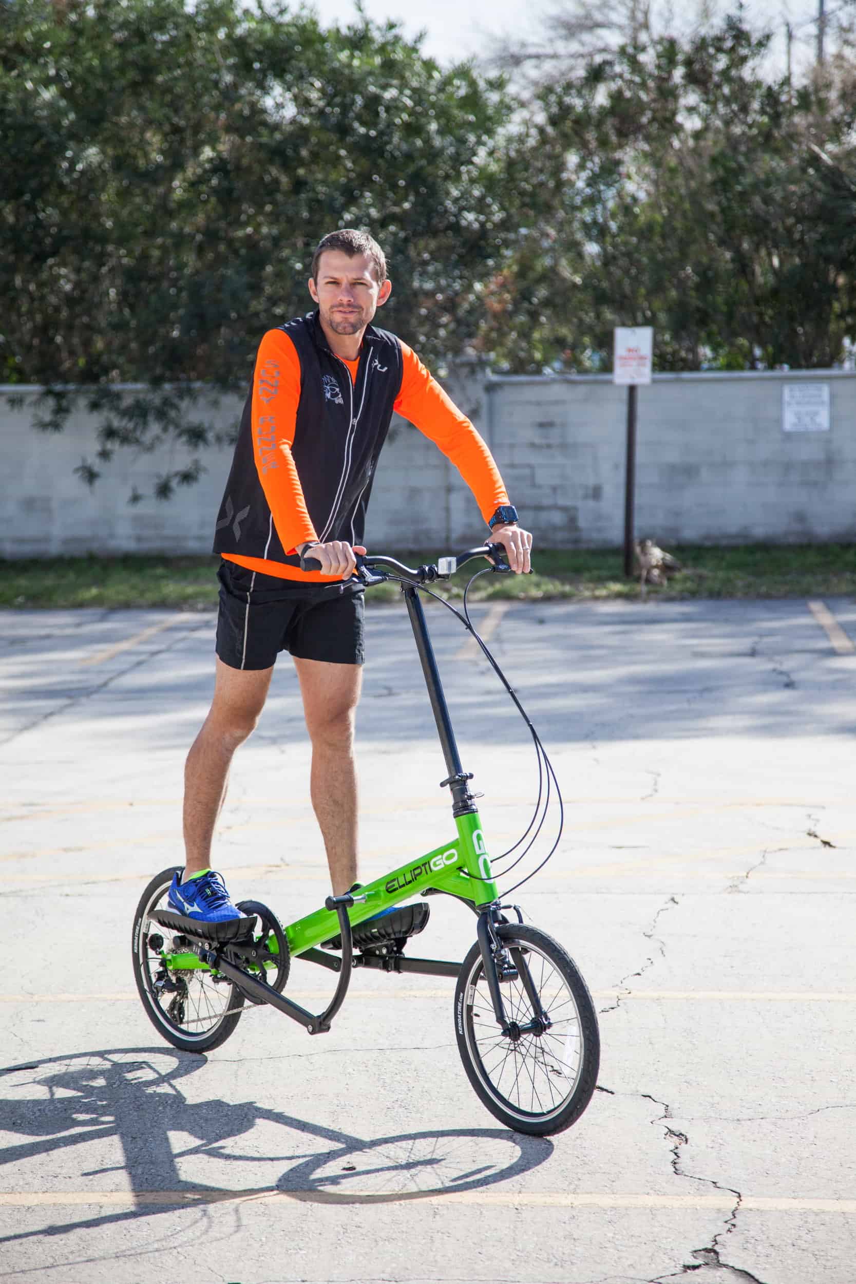 These Stand-Up Bicycles Are Hot Right Now - St Pete Running Company