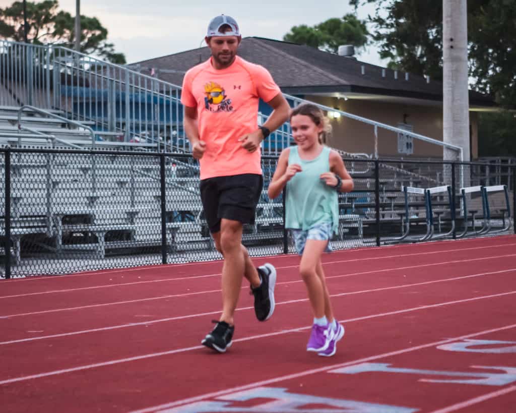 5 Ways To Encourage Kids To Exercise - St Pete Running Company