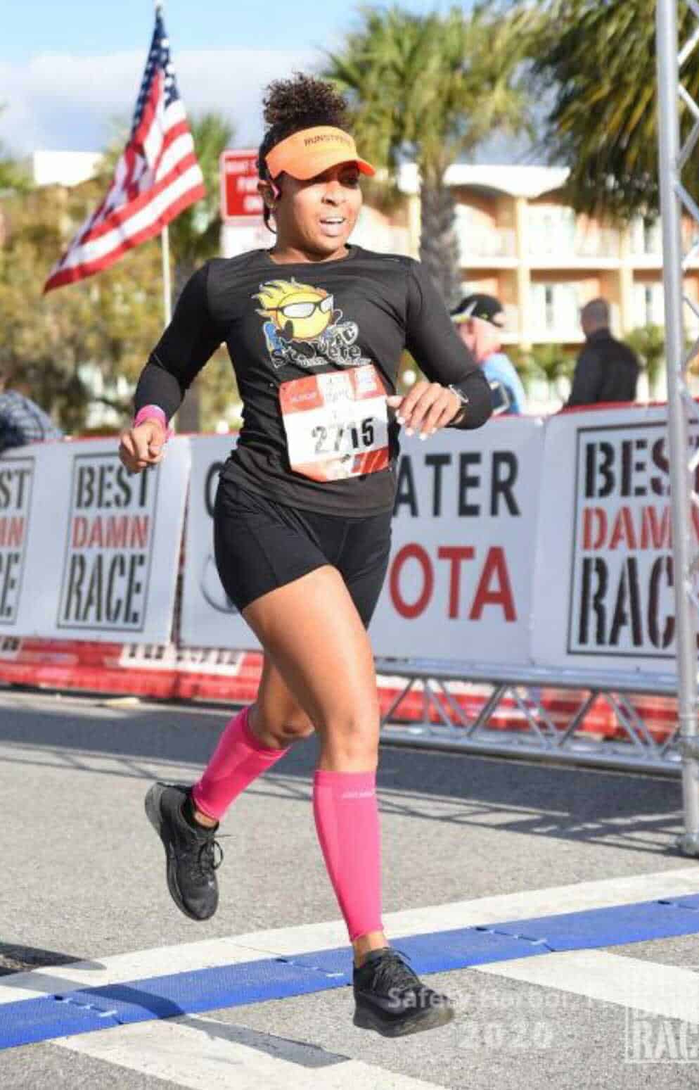 This Local Mom Is Running For All The Right Reasons - St Pete Running ...