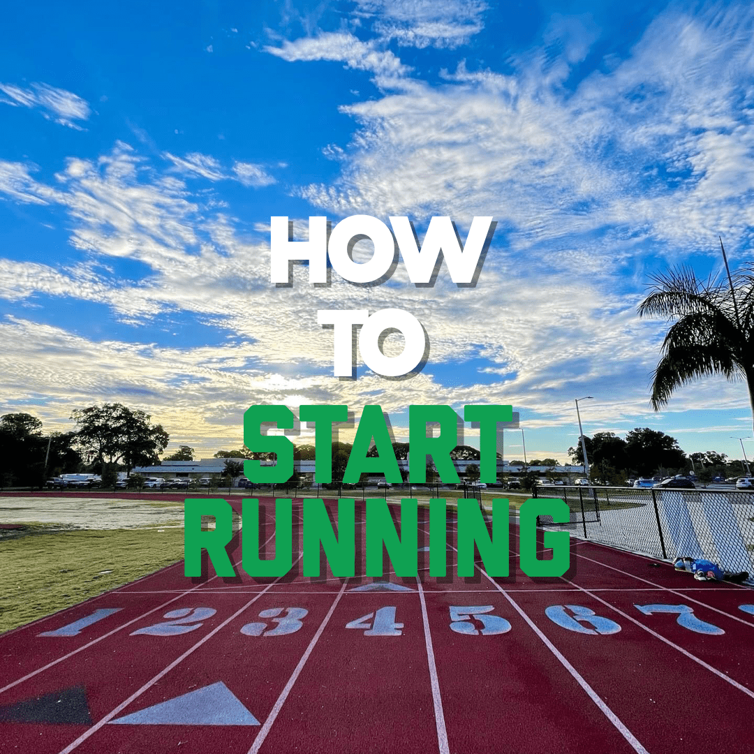 Simple Tips to Start Running in the New Year - St Pete Running Company