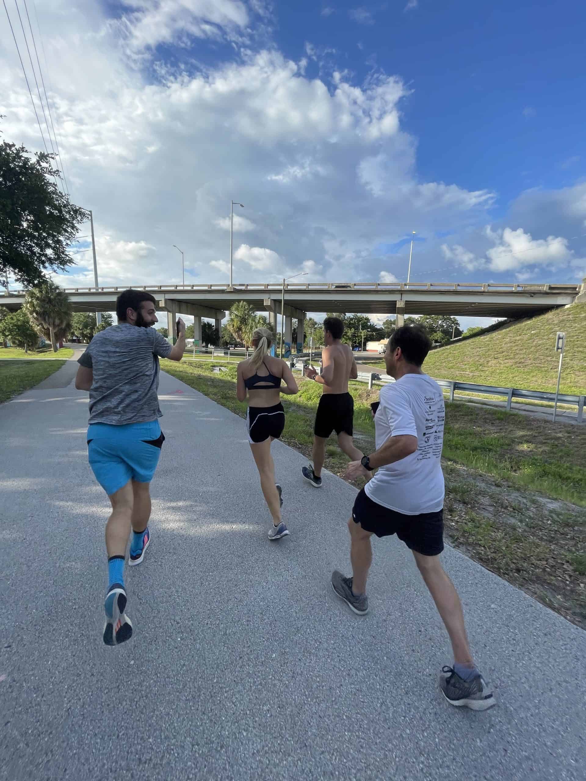 New Challenge: Streak Week 2023 - St Pete Running Company