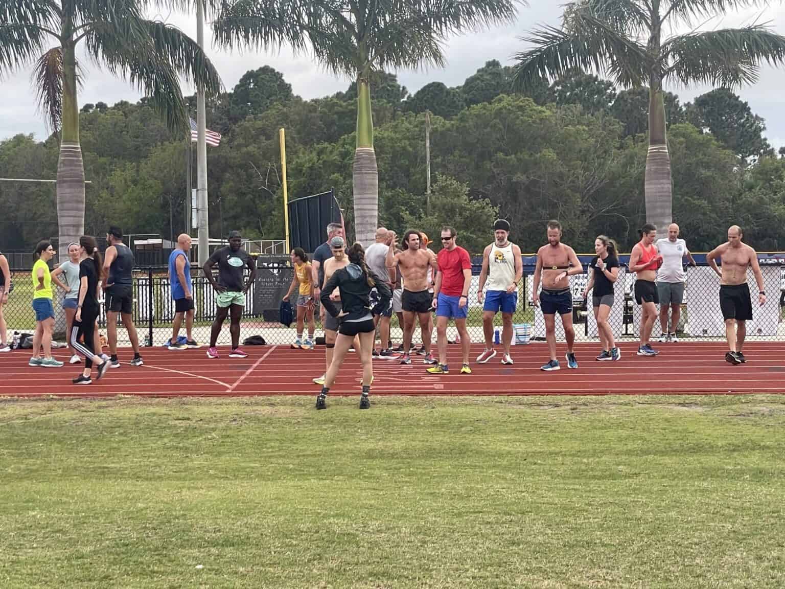 Fall Track Program Kicks Off September 6th - St Pete Running Company