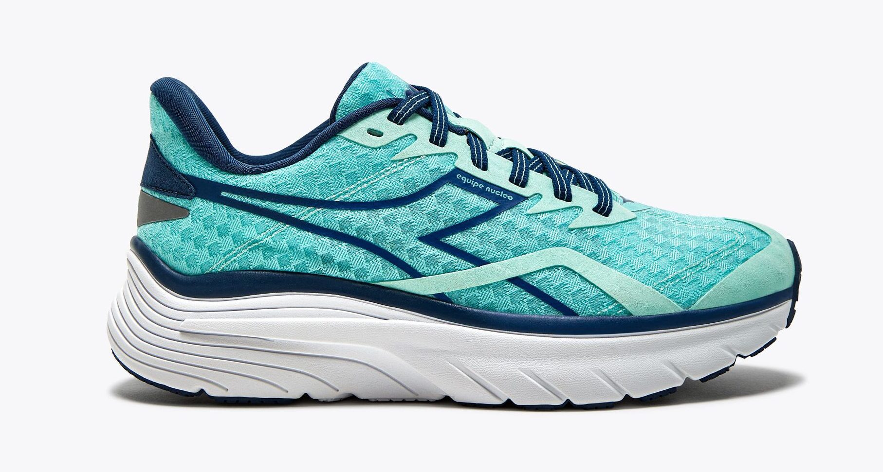 New to Diadora? Check Out This On Fire Running Shoe Brand