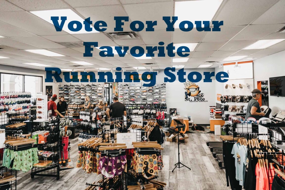 St. Pete Running Company Florida | Top 50 Running Store